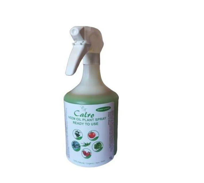 Neem oil plant spray 1L – The Naked Orchid